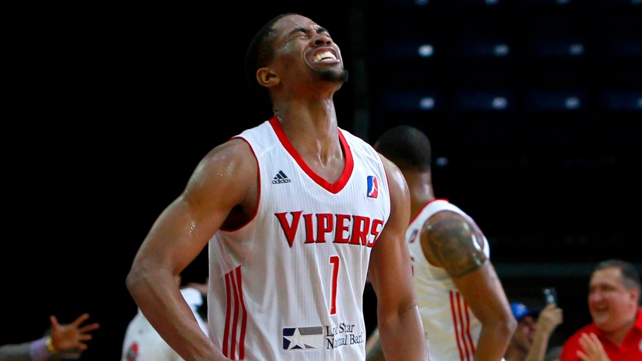Isaiah Taylor NBA D-League Performer of the Week Highlights - YouTube