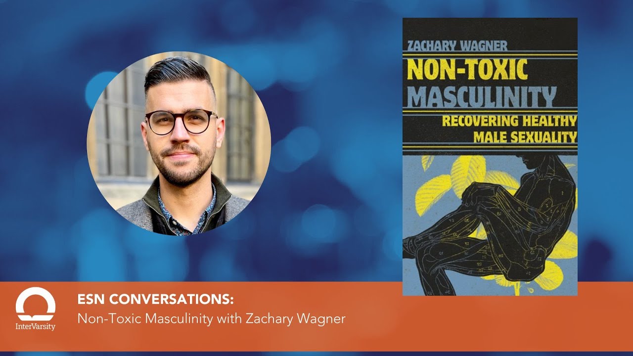 ESN Conversation: Non-Toxic Masculinity - YouTube