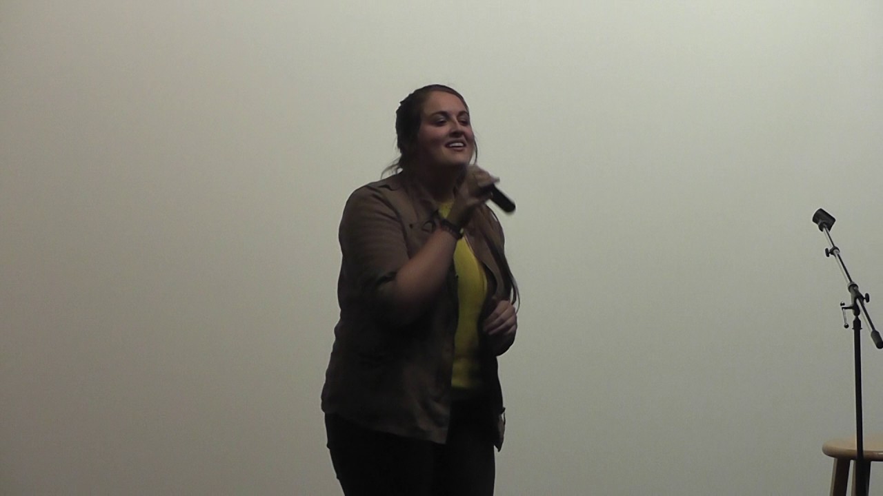 USF IDOL 2016: Finale - Hailey Schmidt - YouTube