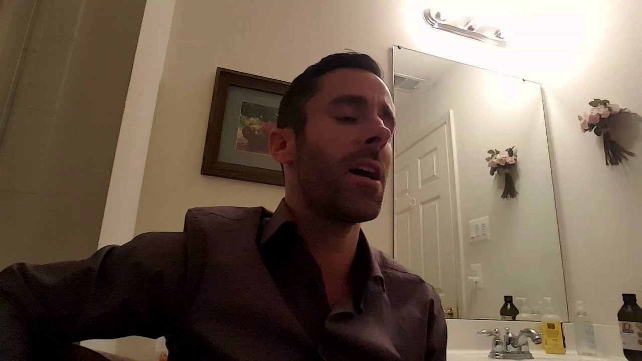 Wading Through Deep Waters - Joe Smith Cover - YouTube