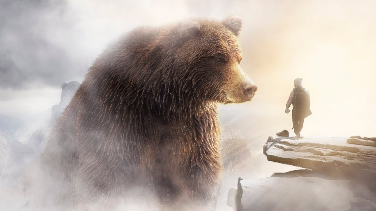 Photoshop tutorial | bagaimana cara membuat foto manipulasi dengan ...