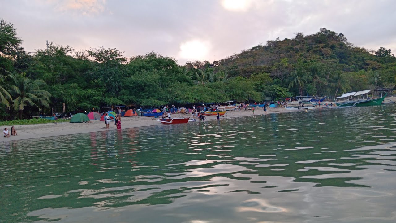 PANUTSUTAN BEACH - YouTube