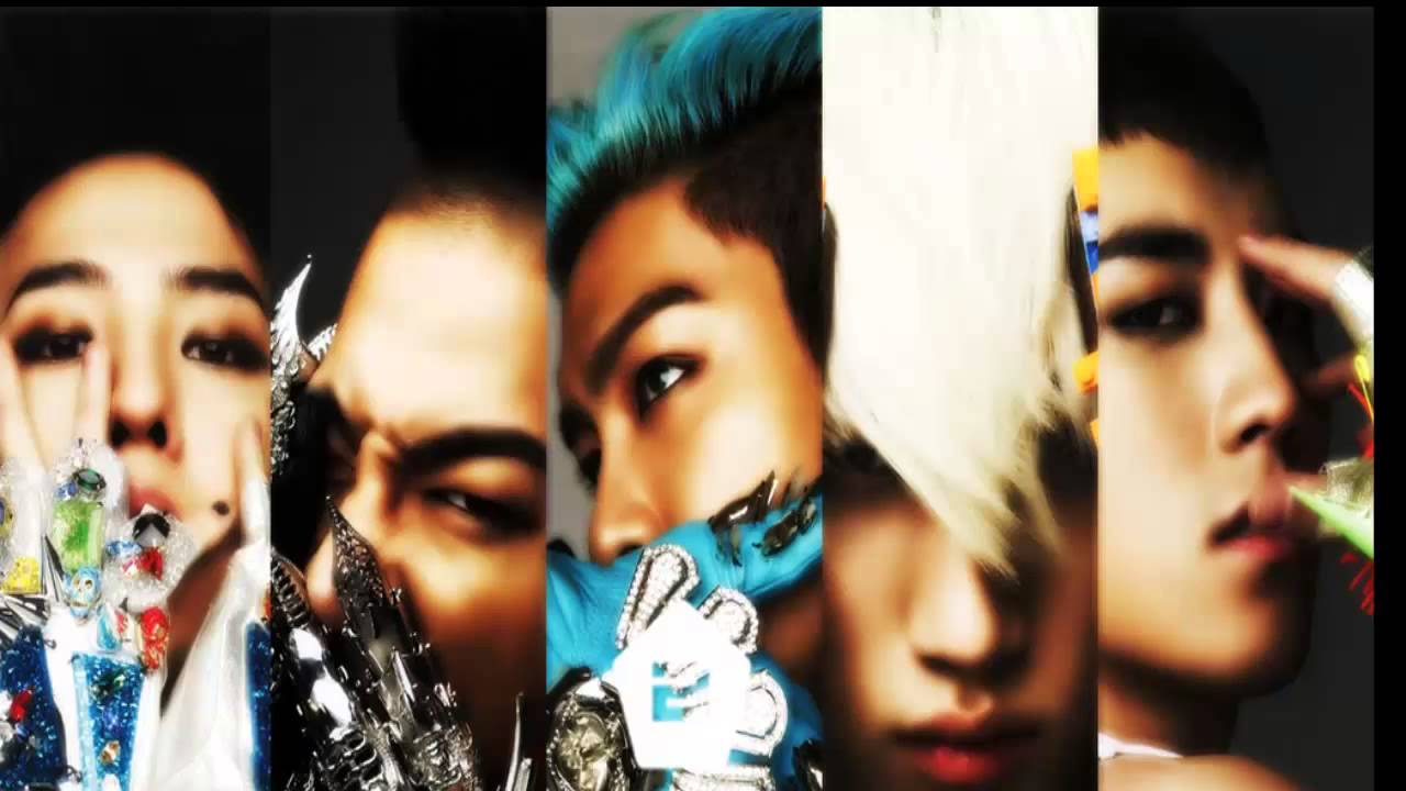 BIGBANG - Monster (Dubstep Remix) - YouTube