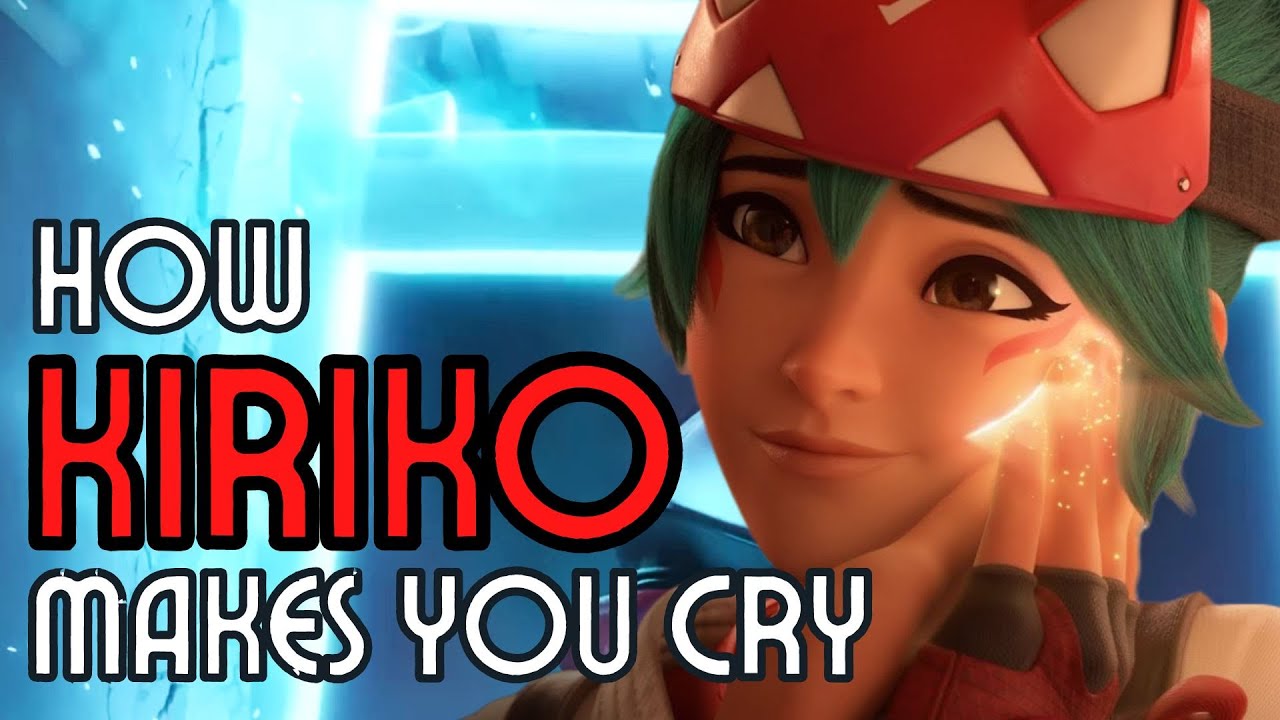 The Excellent Storytelling of Kiriko's Animated Short - YouTube