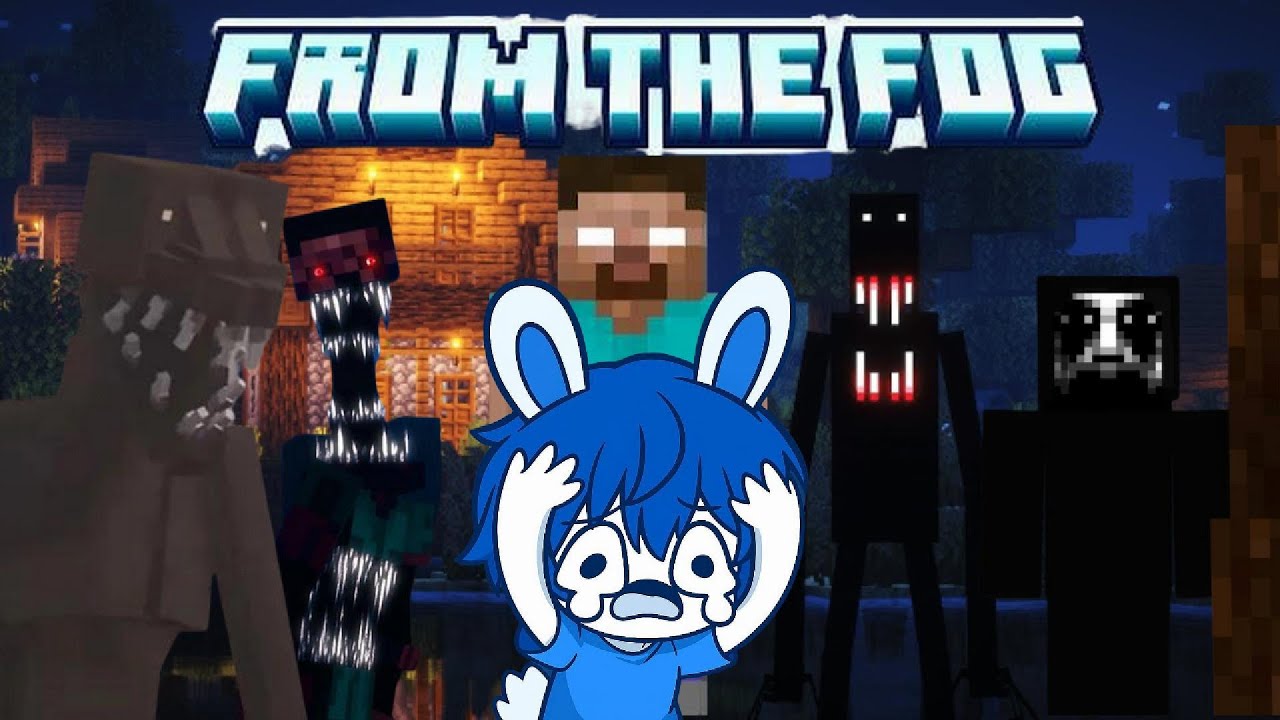 BẢN MODPACK NÀY LÀM TÔI PHÁT ĐIÊN I MINECRAFT _ FROM THE FOG *Phần 1 ...