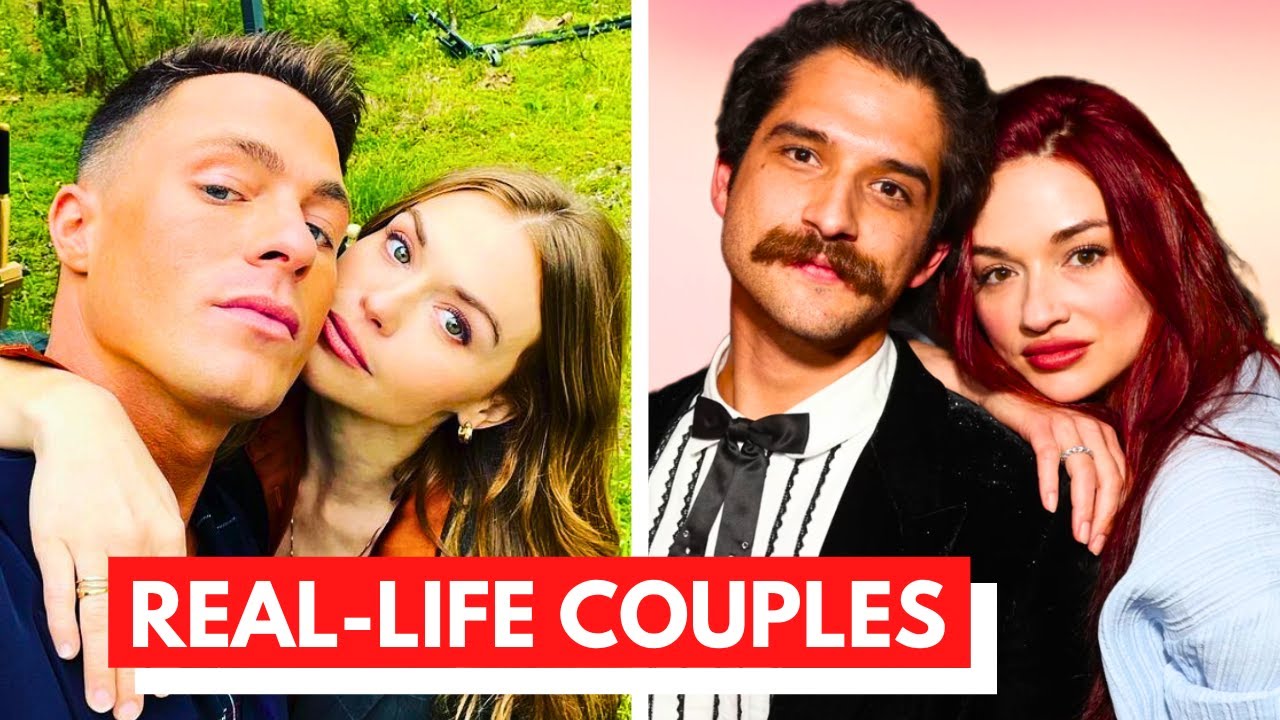TEEN WOLF Movie Cast: Real Age And Life Partners Revealed! - YouTube