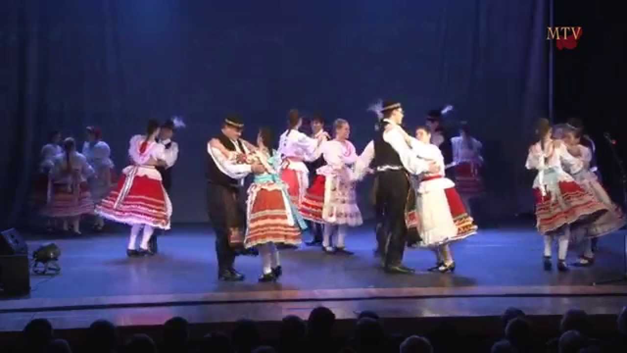 Matyó Rózsa ünnepe - YouTube