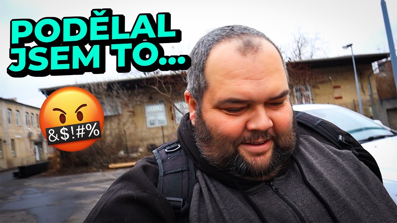 JSEM ZPĚT! Proč jsem netočil? Co se mnou bylo? - YouTube