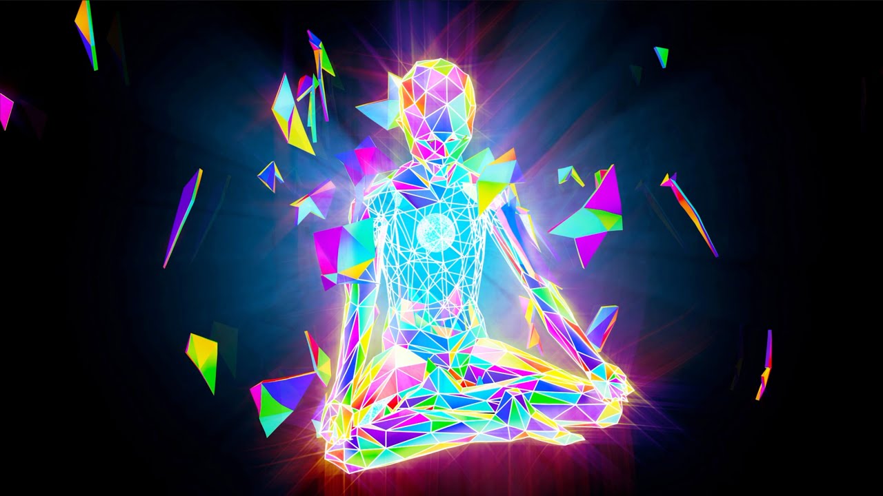 Archangel Metatron Destroying Demons | 852 Hz | Shadow Work - YouTube