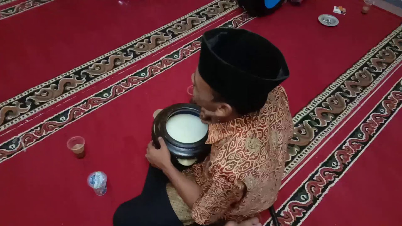Tutorial gembyung khas sunda. - YouTube