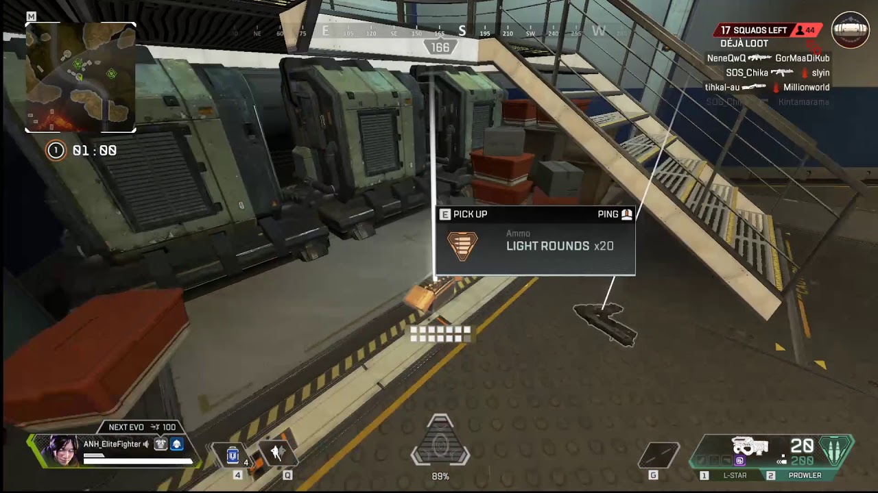 Apex Legends The System Override Event - YouTube