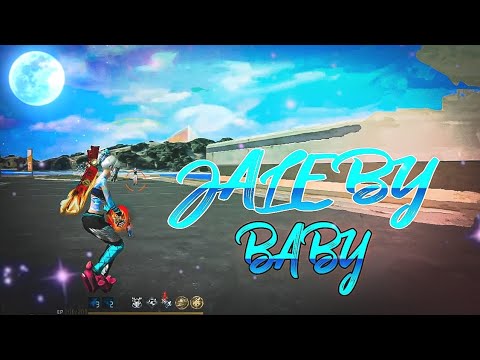 JALEBY BABY 💕 || FREE FIRE STATUS || FREE FIRE MONTAGE #freefirestatus ...