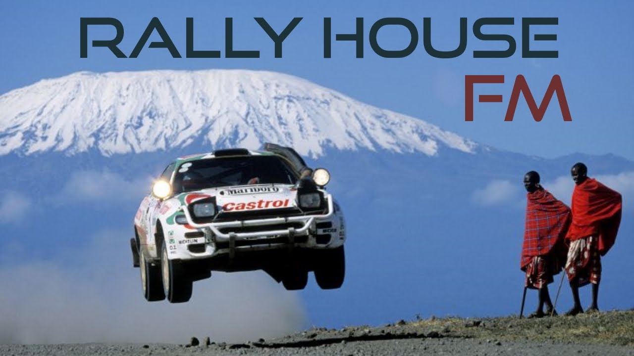 Rally House FM: Ultimate Rally PHONK Mix w Nostalgic Footage | NOXYGEN ...