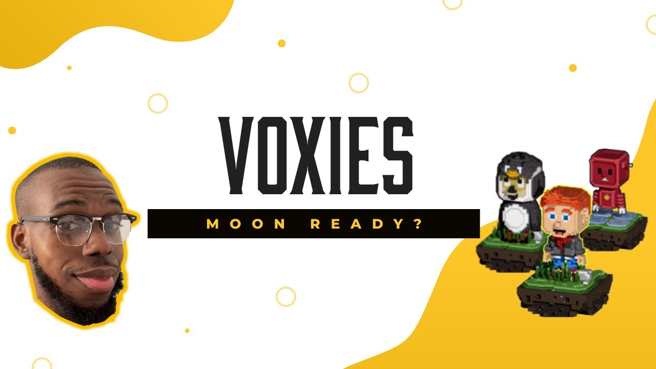 VOXIES (VOXEL) - Crypto Token - NFT GAMING BINANCE - The Next Axie ...