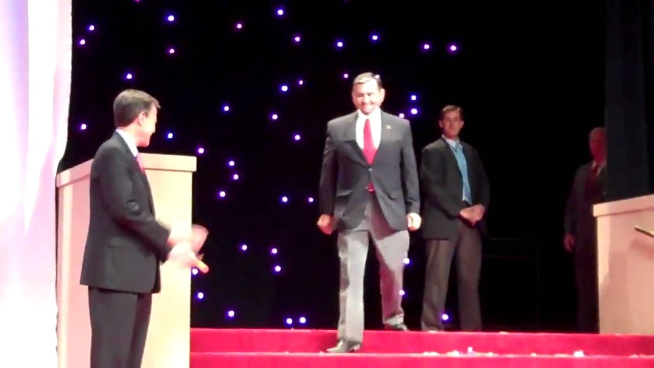 RPT Convention 2010 Ken Legler Introduction - YouTube