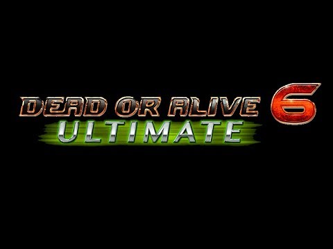 Dead or Alive 6 Ultimate Main Menu [ PS5 & XBOX ] - YouTube