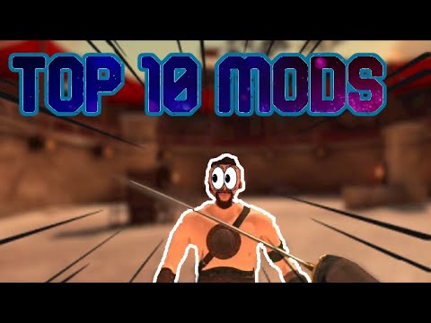 TOP 10 MODS FOR BLADE AND SORCERY NOMAD U11 - YouTube