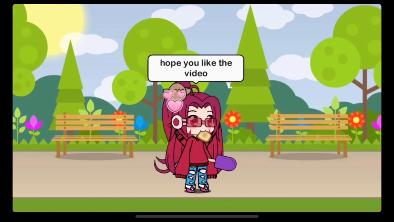 (Gatcha life)Episode 1 - YouTube