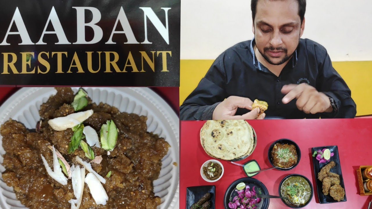 This Restaurant Serve Most Authentic Anjeer Halwa | KFC Style Fried ...