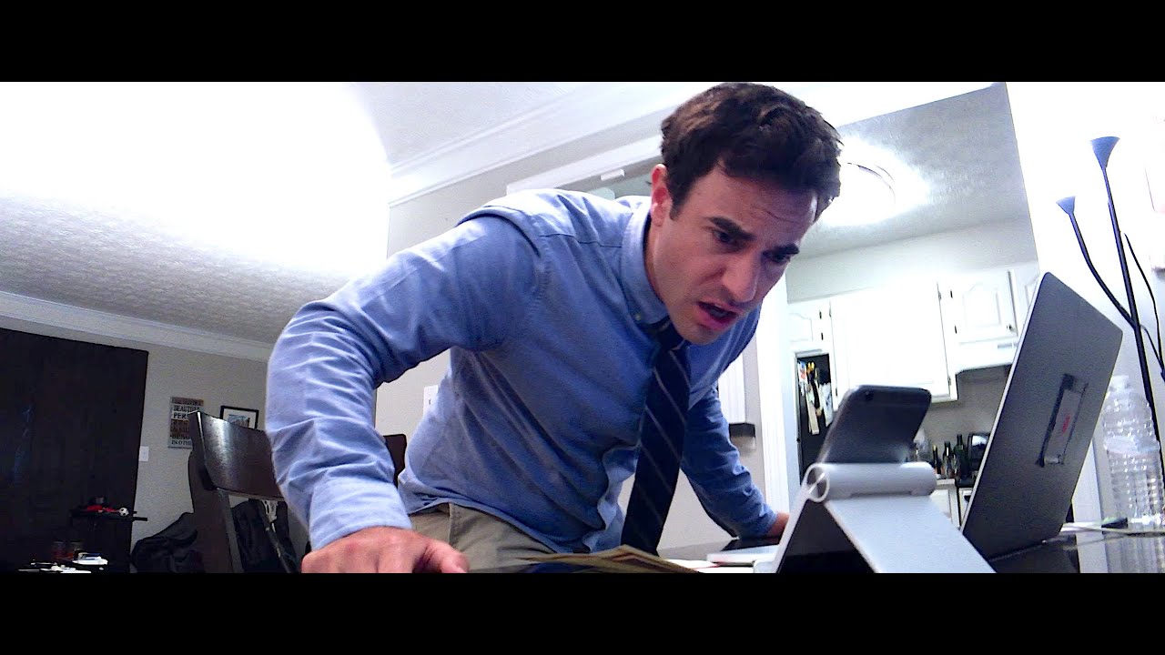 'Call Waiting' Clip: Short Film That Explores Social Anxiety - YouTube