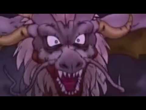 Dragon Quest IX Greygnarl vs Barbarus with Theme of Infinite by ...