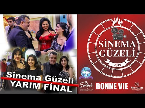 Sinema Güzeli Azərbaycan yarim final (2020)