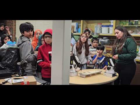 TEC Builders Workshop - Organized by SMART Lab, UALBERTA, ProBEEs and ...