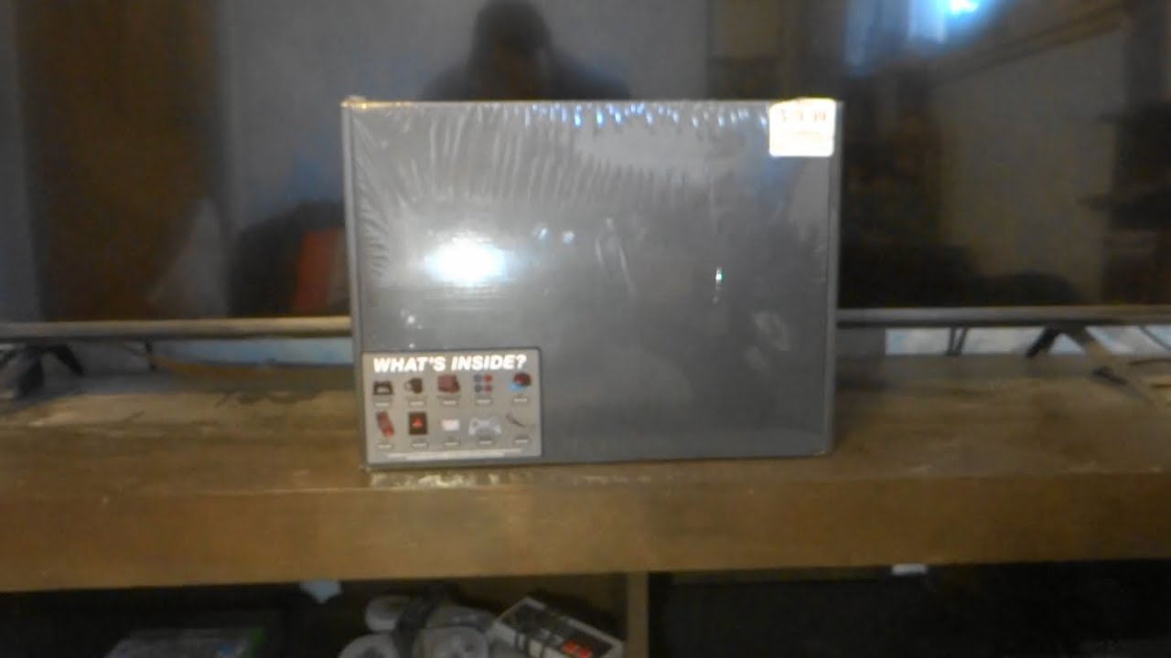 PlayStation Collector's Box - Only at GameStop - YouTube