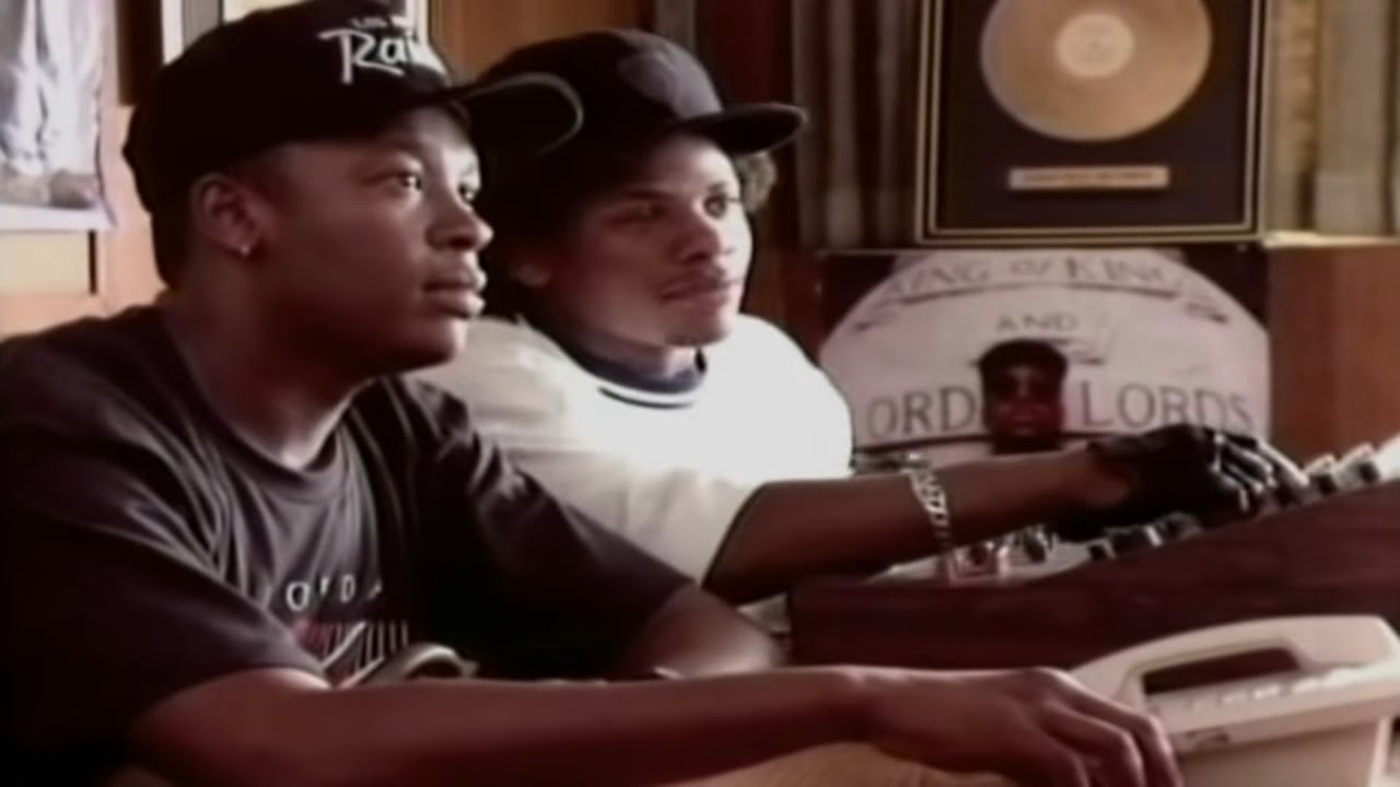 The D.O.C. - The Formula (Official Music Video) (HD) - YouTube