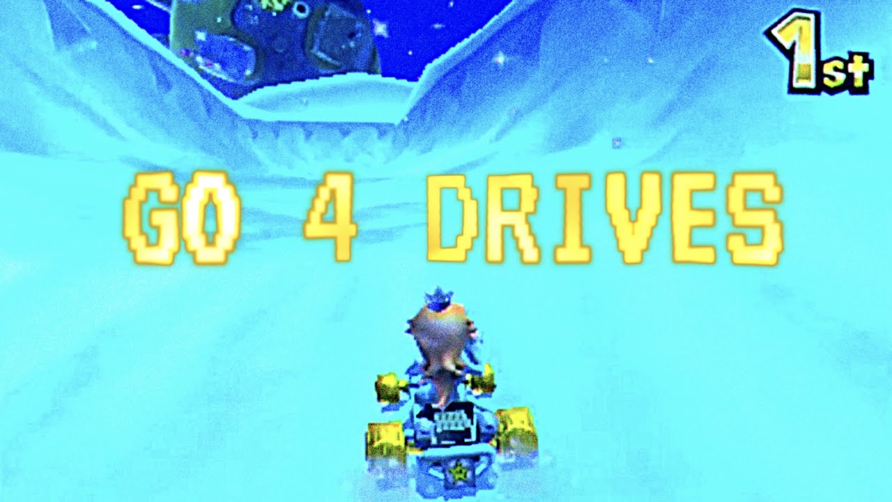 GO 4 DRIVES - YouTube