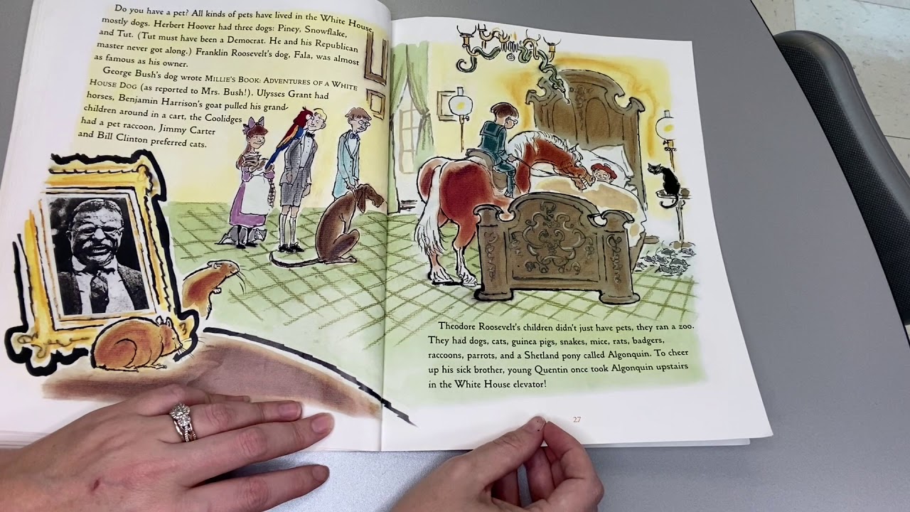 So You Want to be President - YouTube