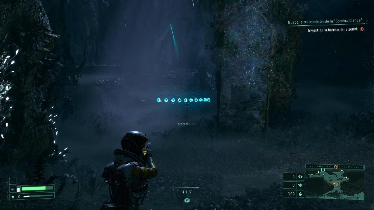 Returnal - First Gameplay - YouTube