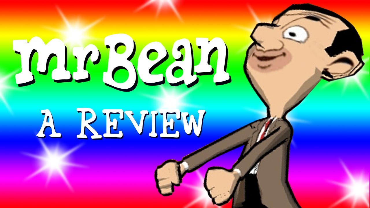 Mr Bean (PS2) - A Review - YouTube