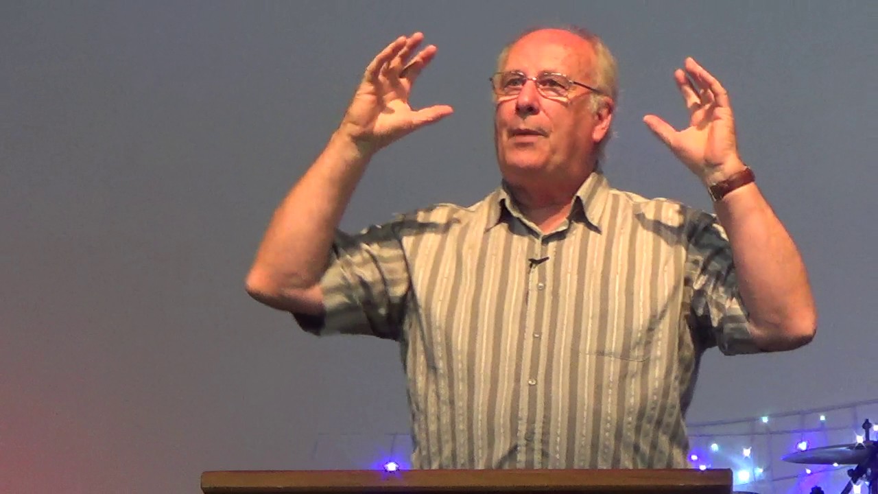 Pastor Rod Collins - You will have victory - YouTube