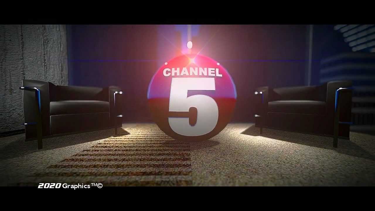 ☆CHANNEL 5 BREAK BUMPER - YouTube