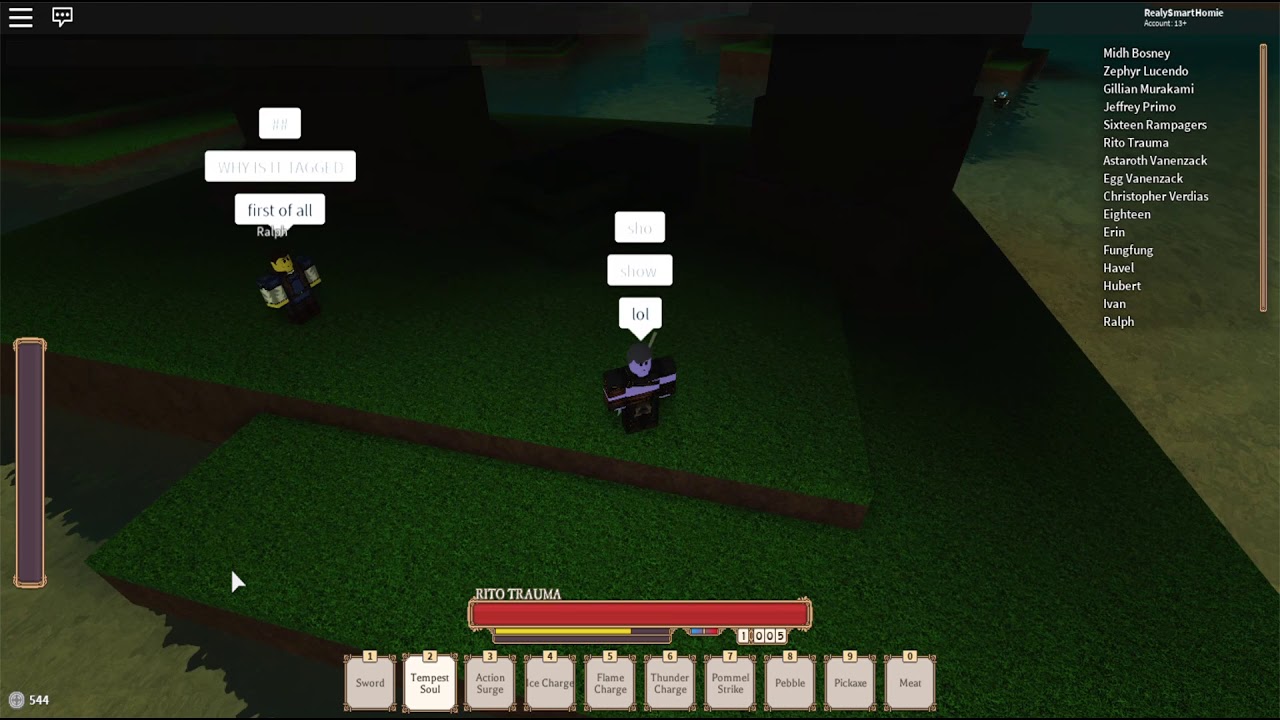 Biggest Clown Scammer EVER! | Rogue Lineage - YouTube