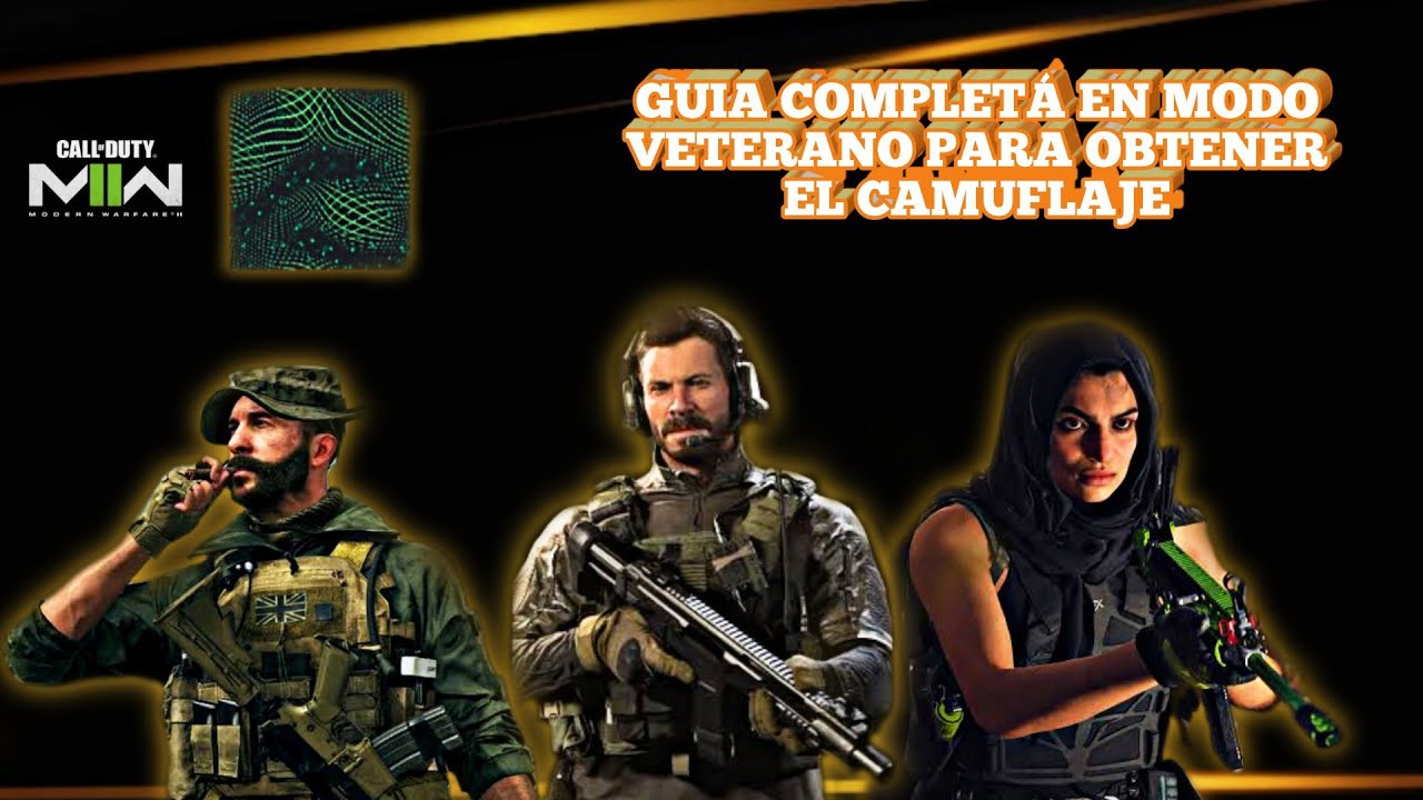 Guia de como pasar la raid Capitulo 4 en modo veterano para obtener ...