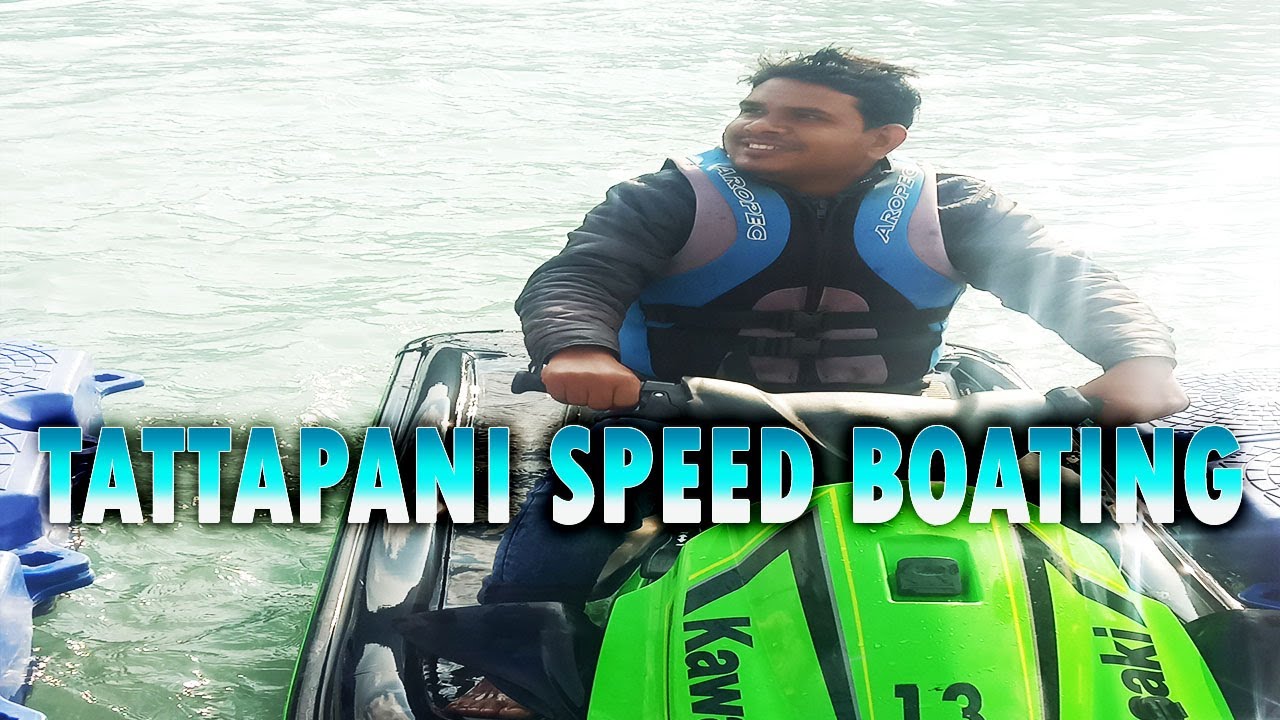 Tattapani Lake Boat Ride - Near Shimla Himachal || 25 लाख की boat😱🤑😨 ...