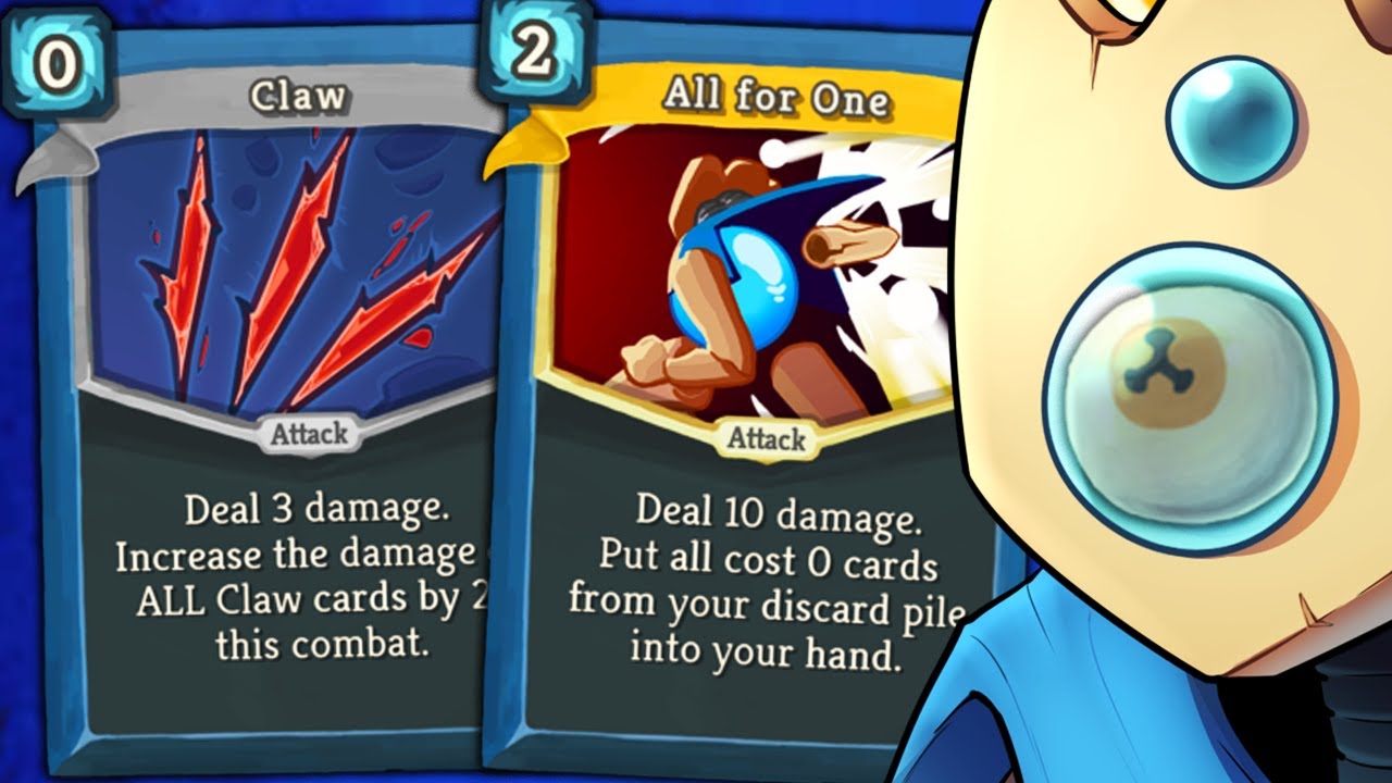 The perfect Claw run, ruined w/ one relic?! - YouTube