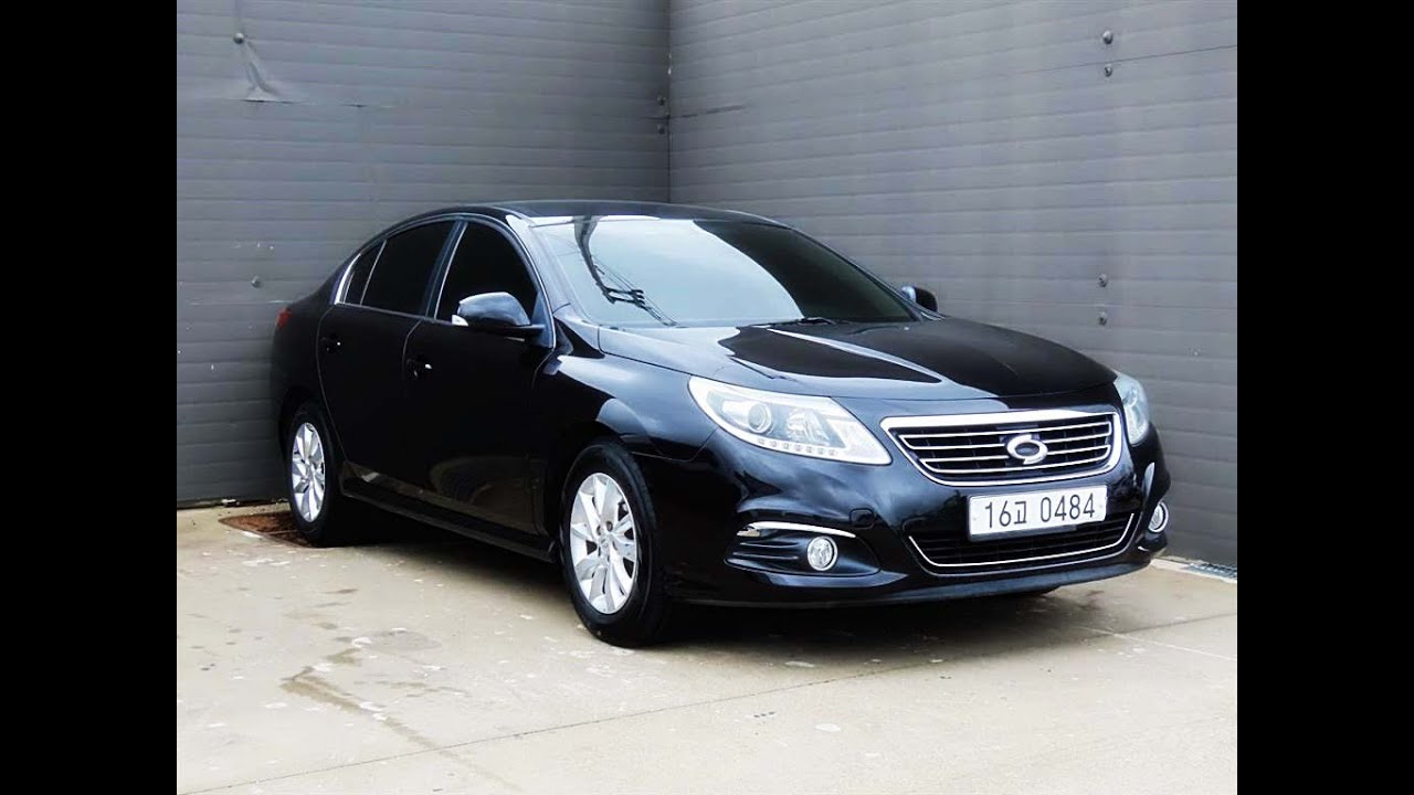 [판매완료][전국]최저가 "제일 싼 차").르노(삼성)뉴SM5플래티넘LPLI고급형[무]2013년오토LPG2013.01.222,150Km..구독자추가@할인가능010-7799 ...