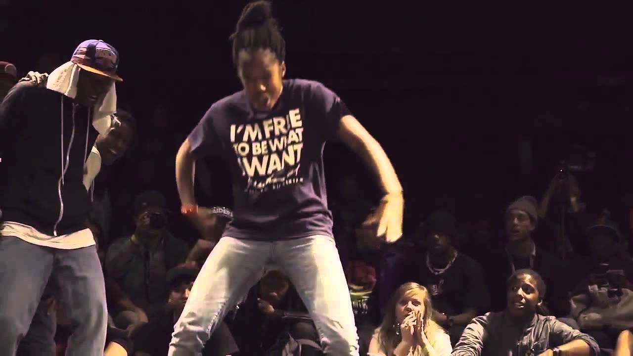 The Art of Krump - YouTube