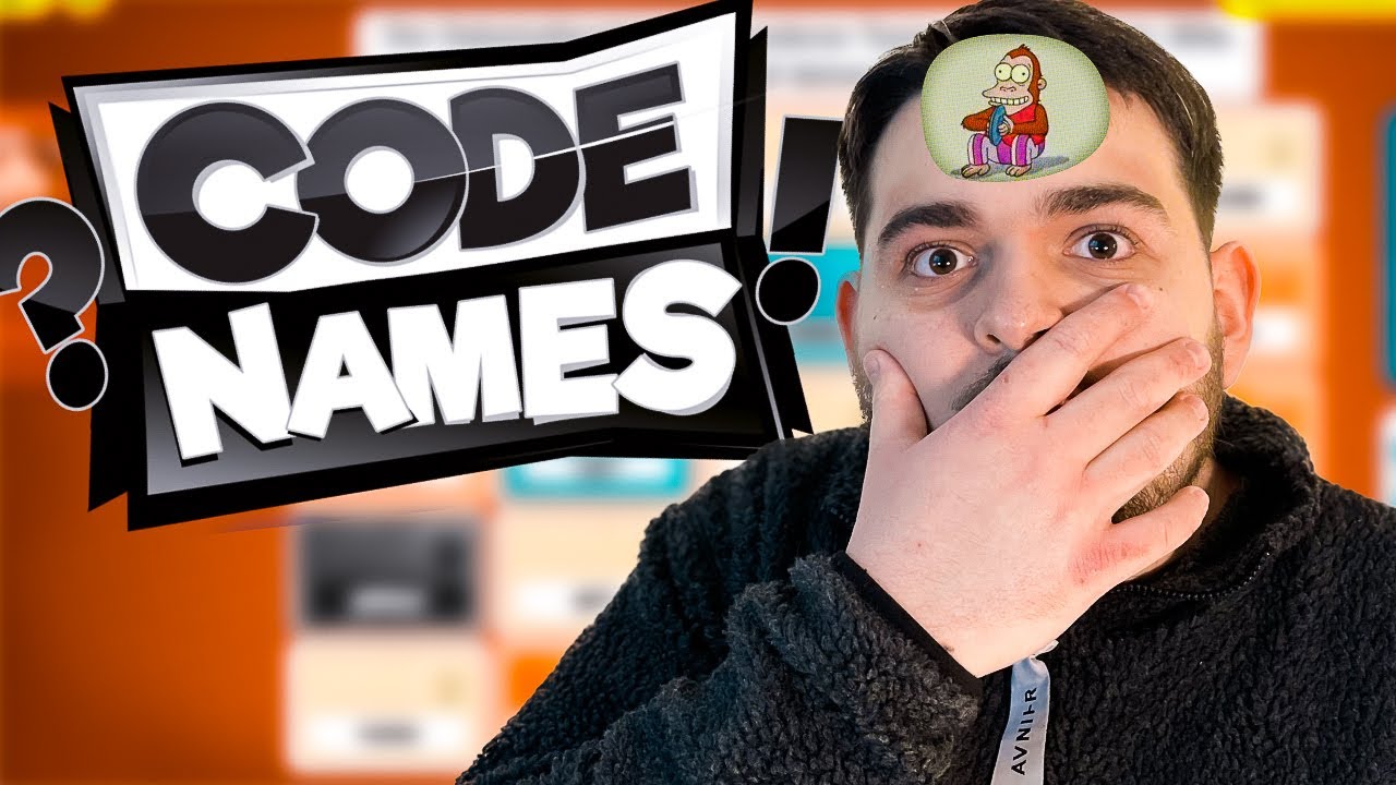 UN LÉGER RETARD MENTAL / CODE NAMES - YouTube