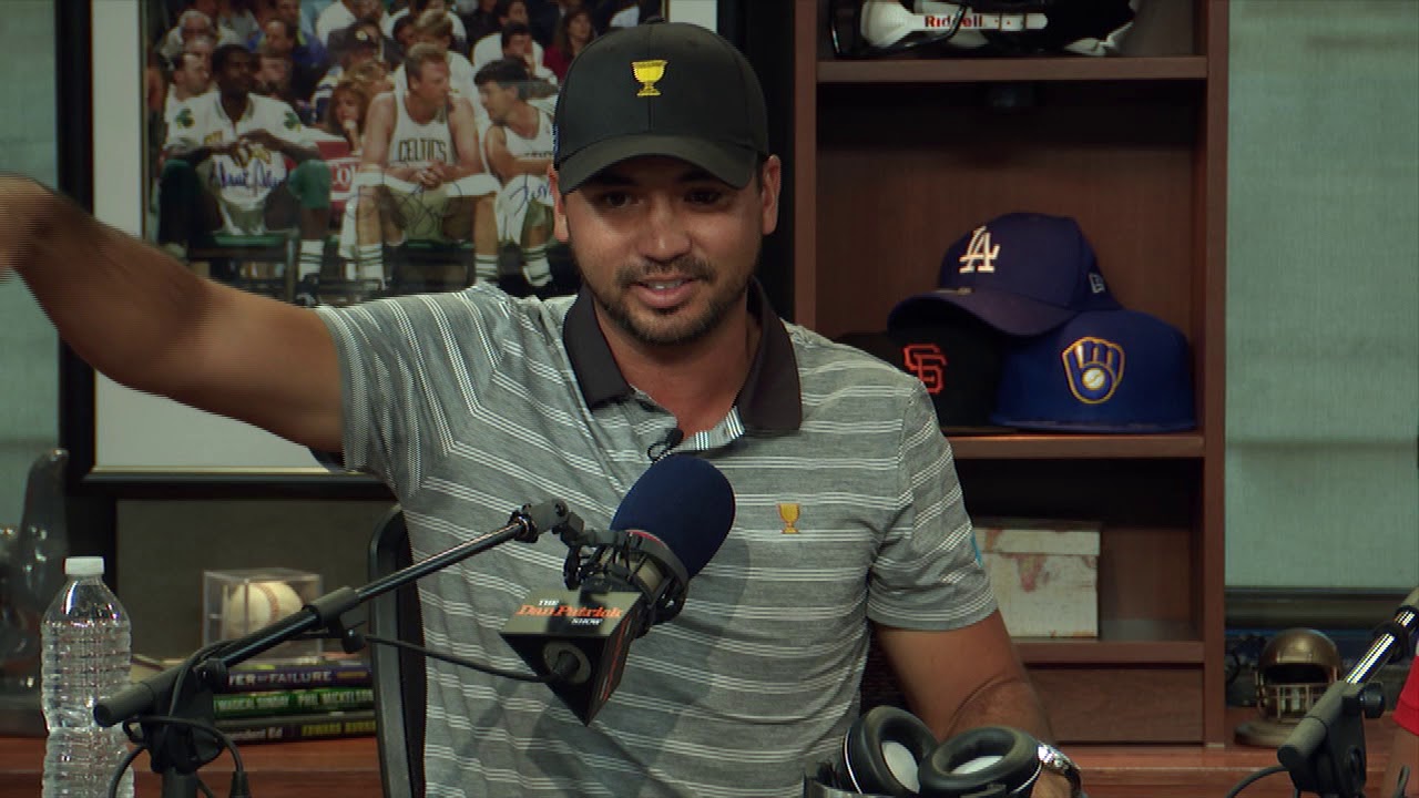 Pro Golfer Jason Day Shares His Story of "Meeting" LeBron James | The ...