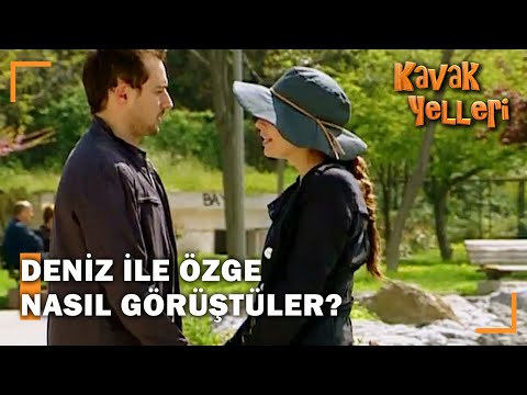Özge ile Deniz Nasıl Görüştüler? - Kavak Yelleri 161.Bölüm