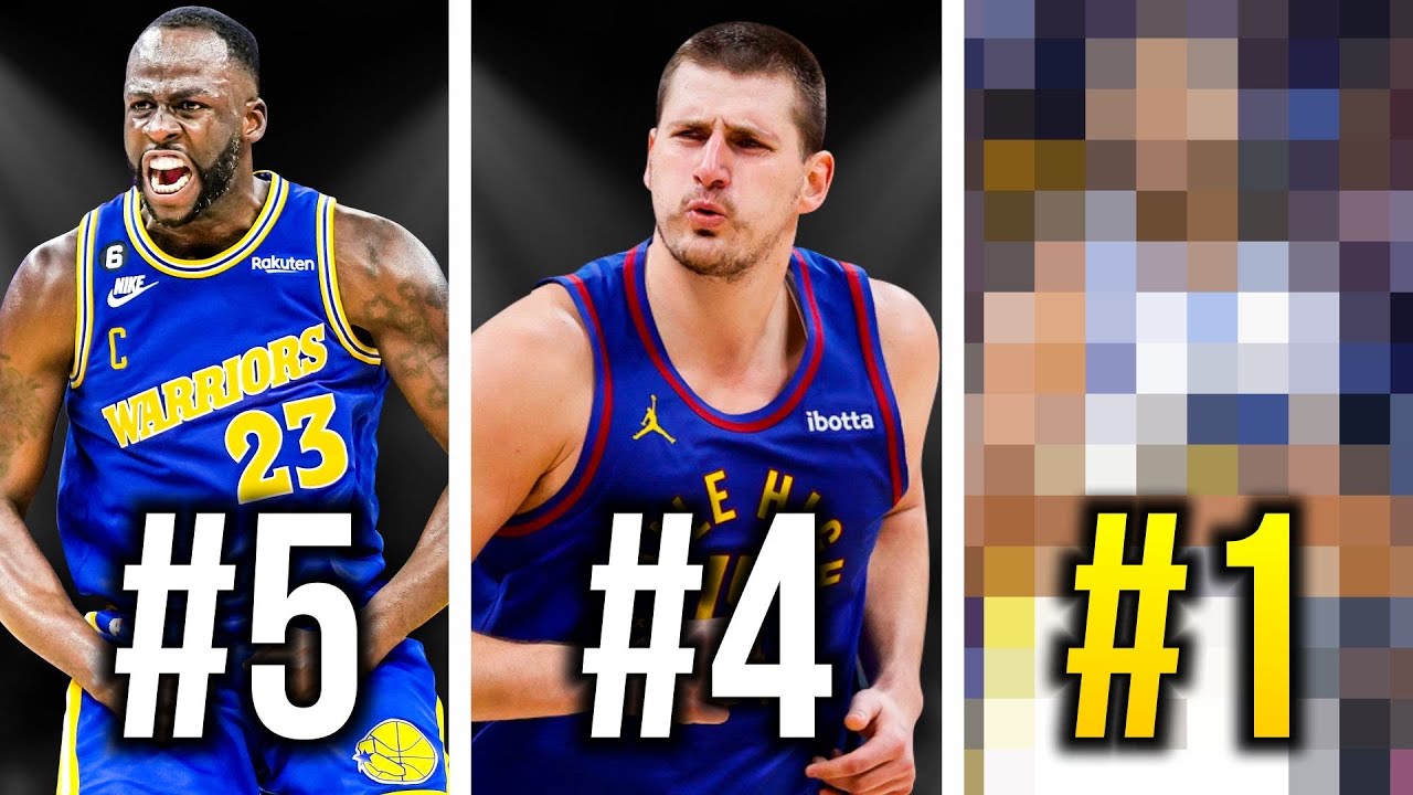 Top 10 HIGH IQ NBA Players - YouTube