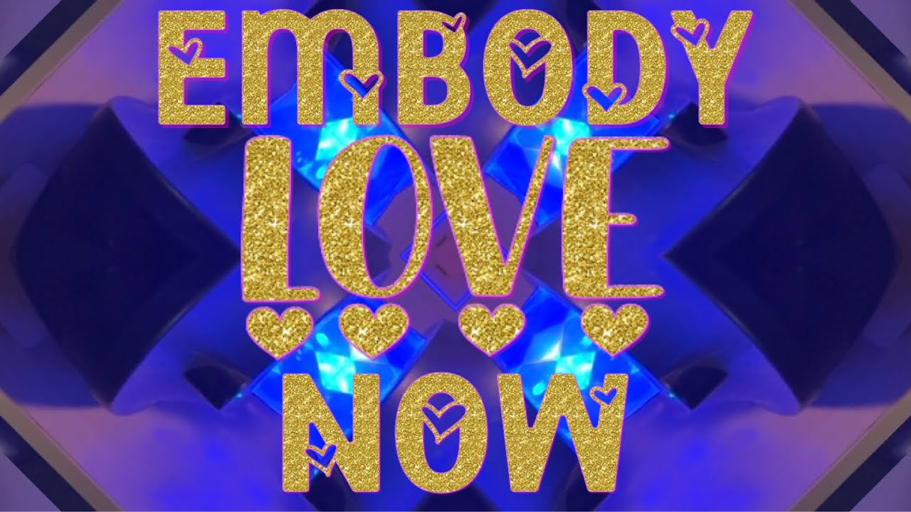 Embody Love Now Meditation with Affirmations for Love by Florence ...