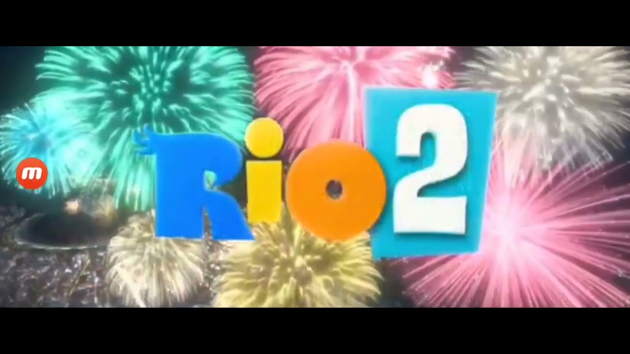 Rio 2 Title Card 2018 - YouTube