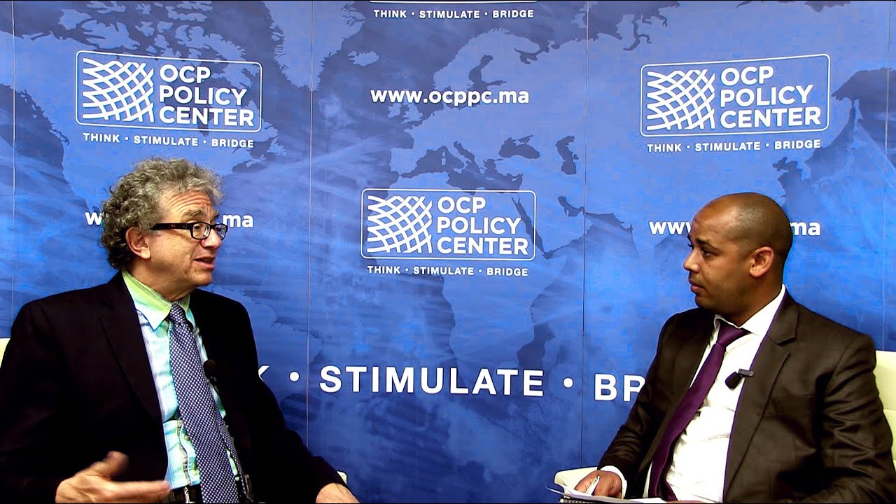 Jeffrey A. Frankel - What makes a robust fiscal policy? - YouTube