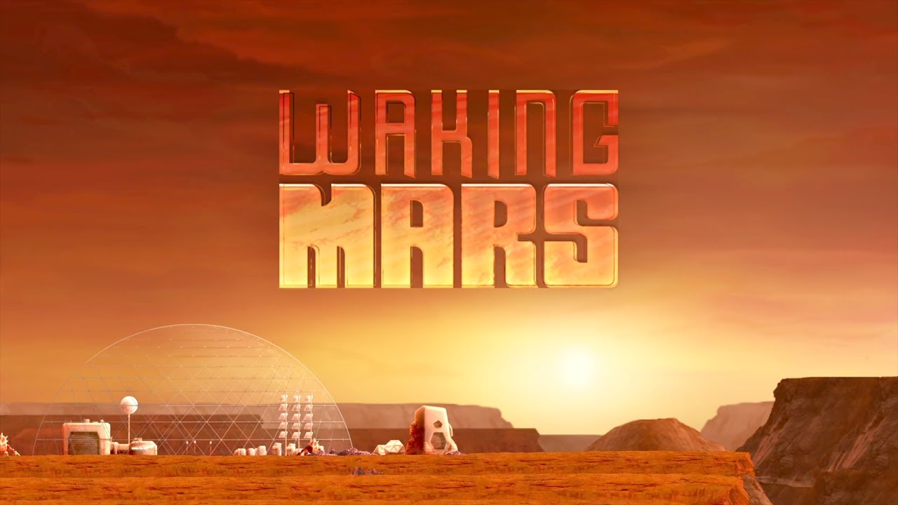 [Let's Play] Waking Mars - Episode 1 "Dormant For 10 Years" - YouTube