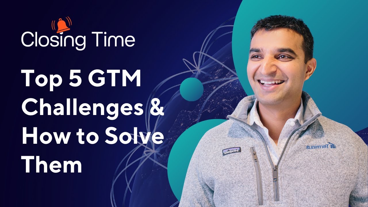 Top 5 GTM Challenges in 2023 and How to Overcome Them with Sangram Vajre - YouTube